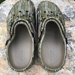 CROCS | Shoes | Crocs Offroad Sport Clogs Mossy Oak For Men | Poshmark